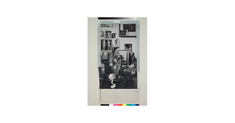 John O'Reilly: Studio Visitations · Katonah Museum of Art