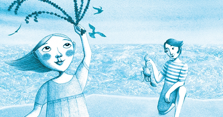 The Bluest of Blues · Katonah Museum of Art