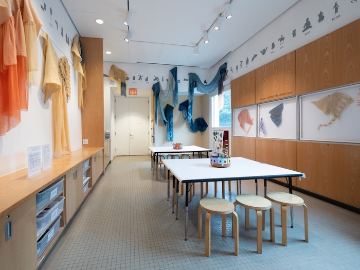 Rhonda Khalifeh: Immortal Stitch · Katonah Museum of Art