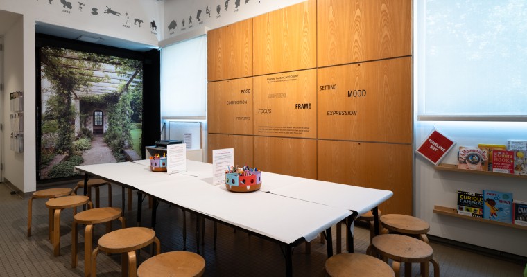 Portrait Mode · Katonah Museum of Art