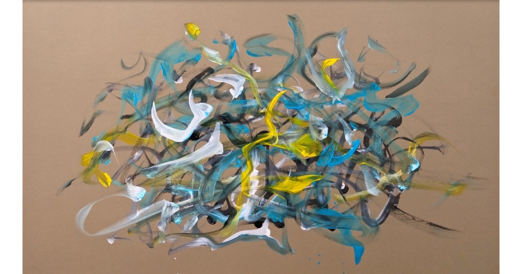 Shen Wei: STILL / MOVING · Katonah Museum of Art